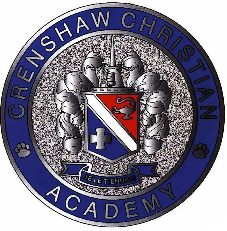 CCA crest | Crenshaw Christian Academy