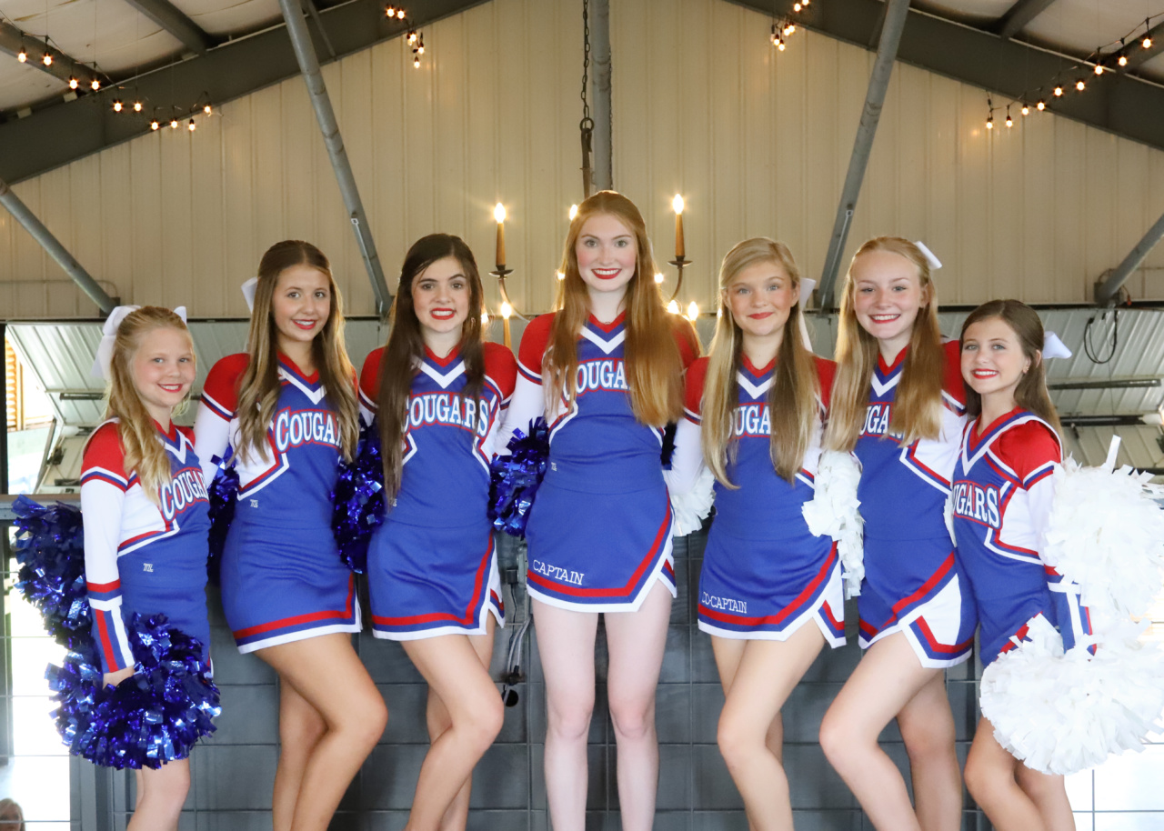 CHEERLEADING | Crenshaw Christian Academy